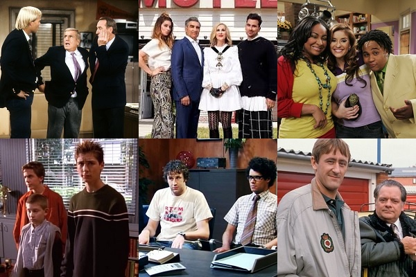 Sitcom Beginning with Sitcom 3 Quiz - By Flick