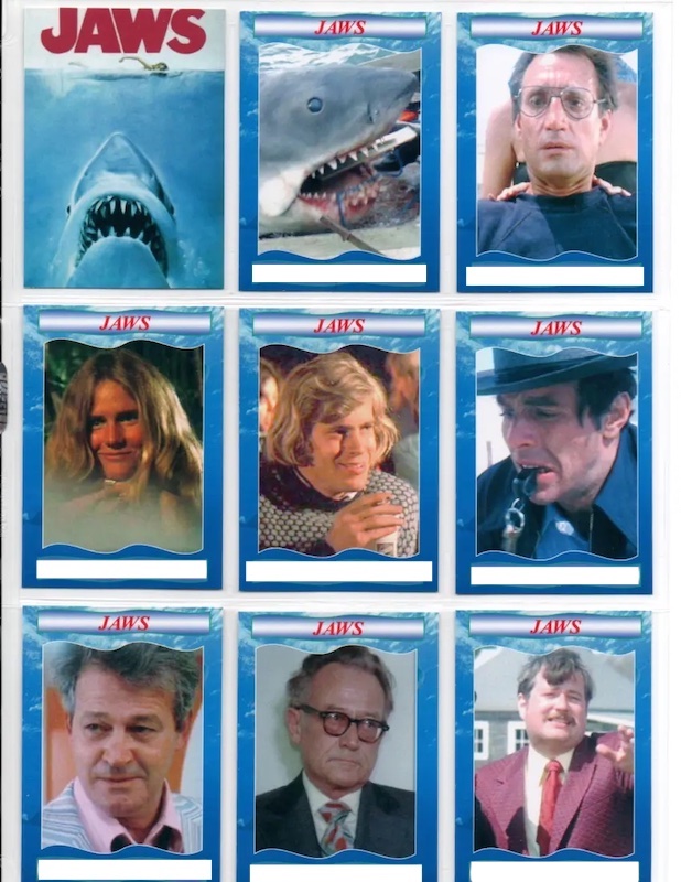 Characters in Jaws Quiz - By CGMFan1