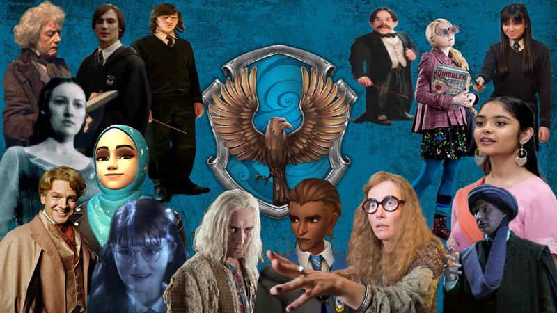 Ravenclaws by Quote Quiz - By ceciliacarlid