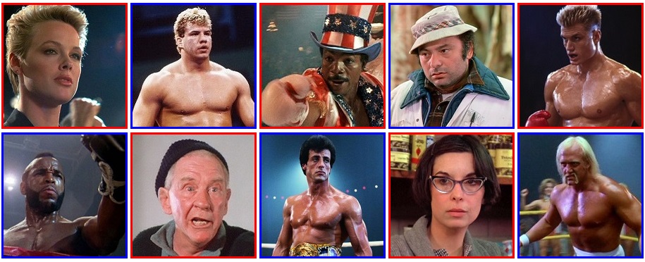 Quick•Pic•Click: Rocky Quiz - By TimtheImpaler