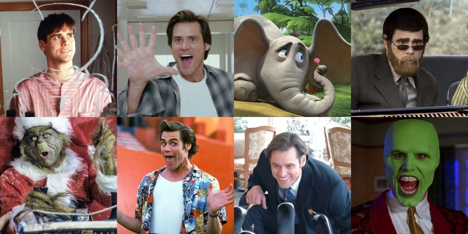 Jim Carrey Title Characters Quiz - By ghcgh