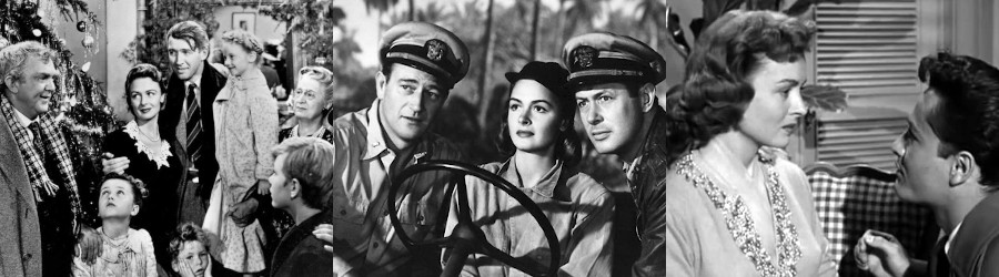 3 Movies starring Donna Reed Quiz - By zonkeda