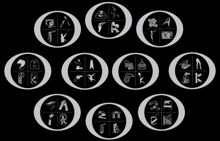 Ozark Episode Symbols: Season 1 Quiz - By RobPro