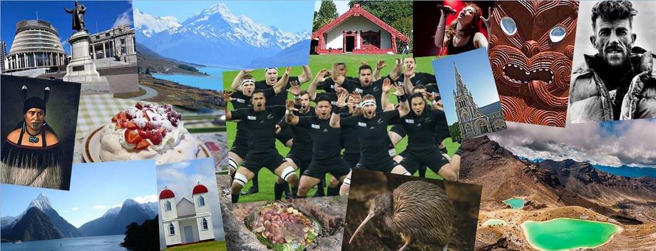 All about... New Zealand Quiz - By mucciniale