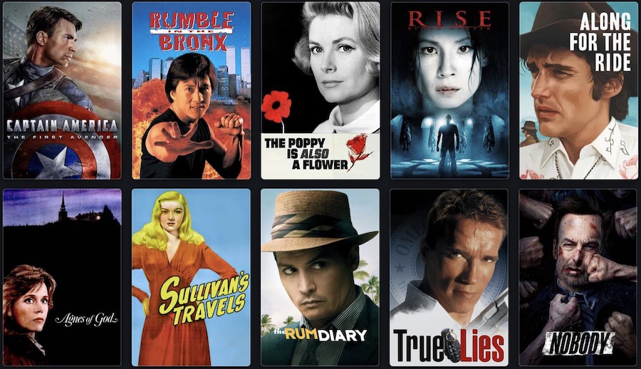 TV Show Names to Star Posters Quiz - By MSUKent