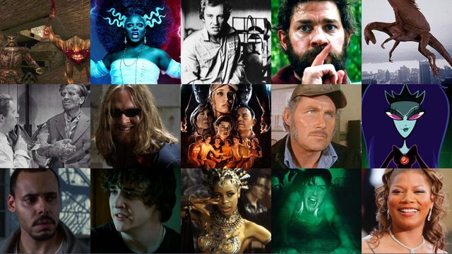 'Q' Horror Click Quiz - By Jovahkiin