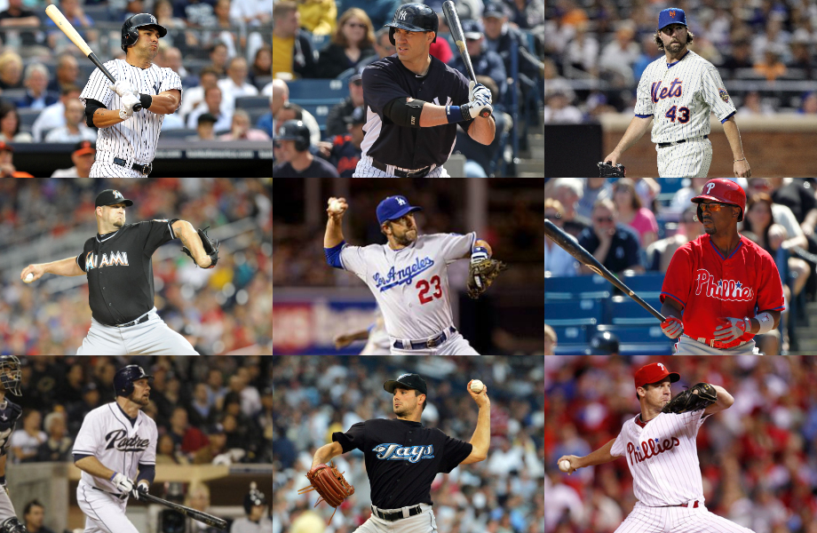 Click the 1996 MLB Draft Quiz - By nibperrychub