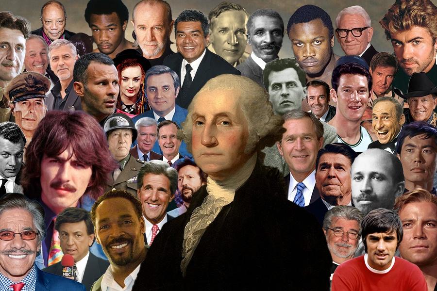 Where's George? Quiz - By isaacf830