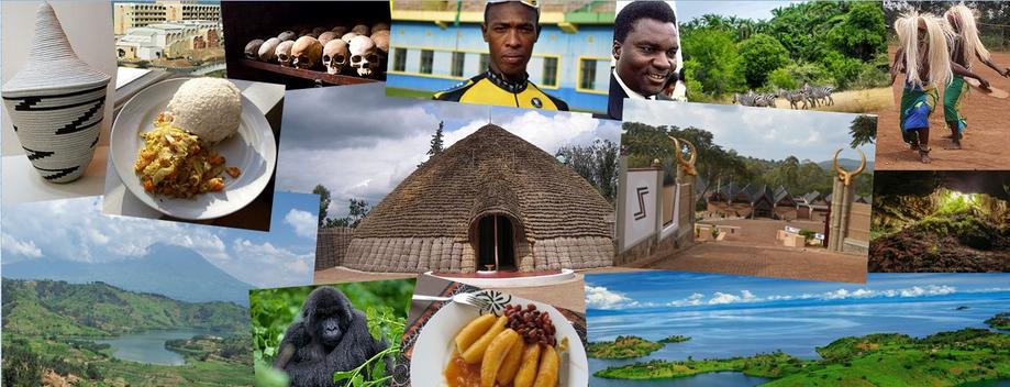 All about... Rwanda Quiz - By mucciniale