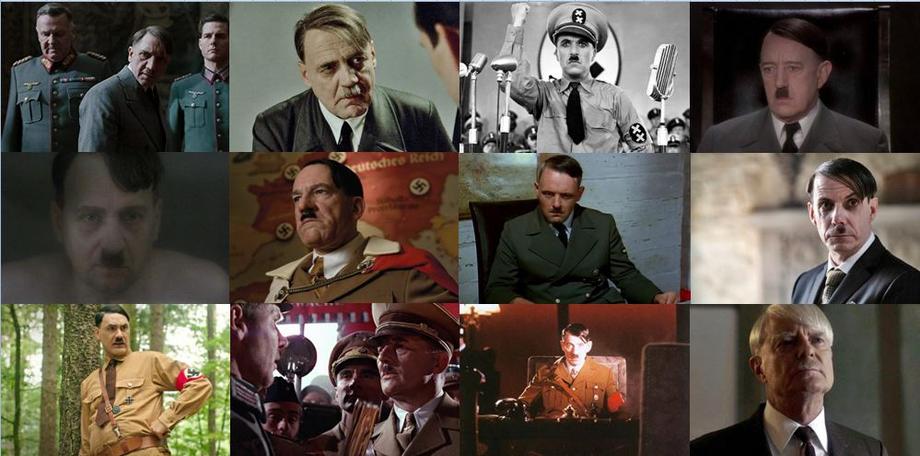 Fictional Hitlers Quiz - By mucciniale
