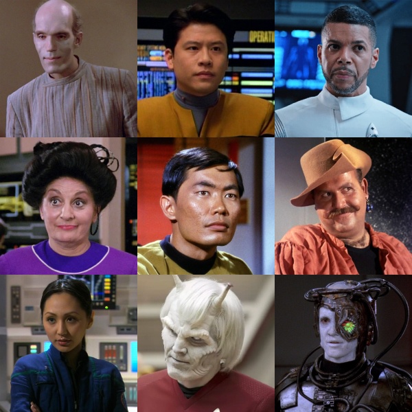 'H' Star Trek Characters Quiz - By william2
