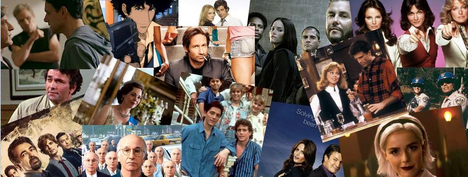 Find the C TV Series Quiz - By mucciniale