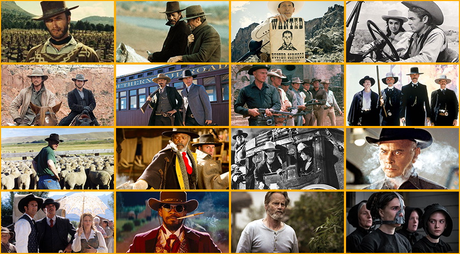 One Word Western Movies Quiz - By gazzso