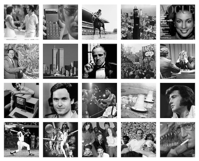 American Moments in Time: 1970s Picture Click Quiz - By jlamp104