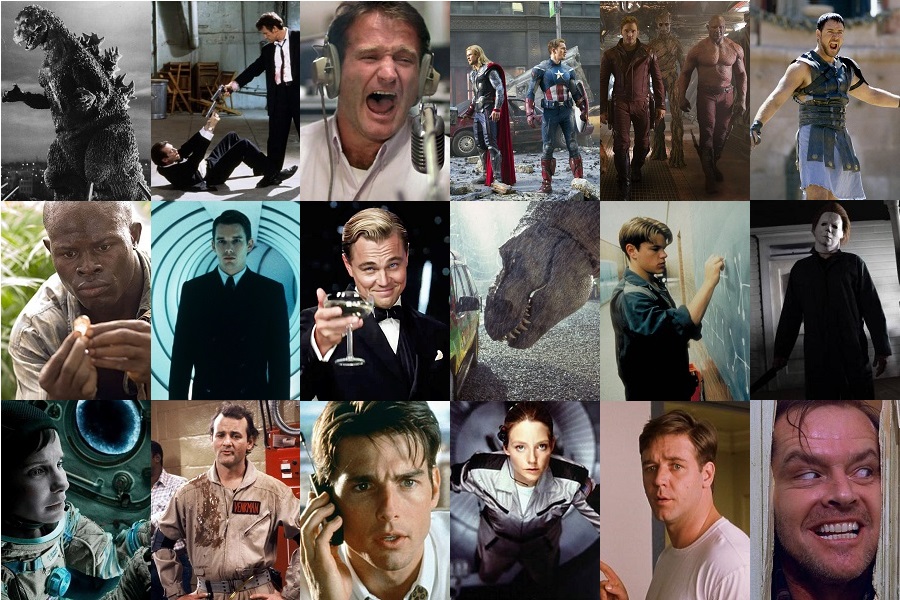 Movie Photo Minefield: G Quiz - By t_rev19