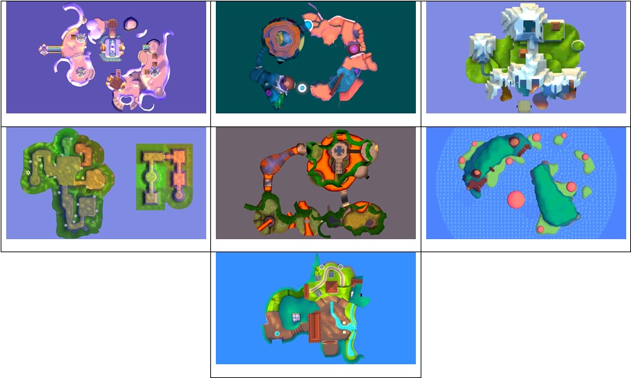 Spyro YotD: Sunrise Spring Maps Quiz - By Moai