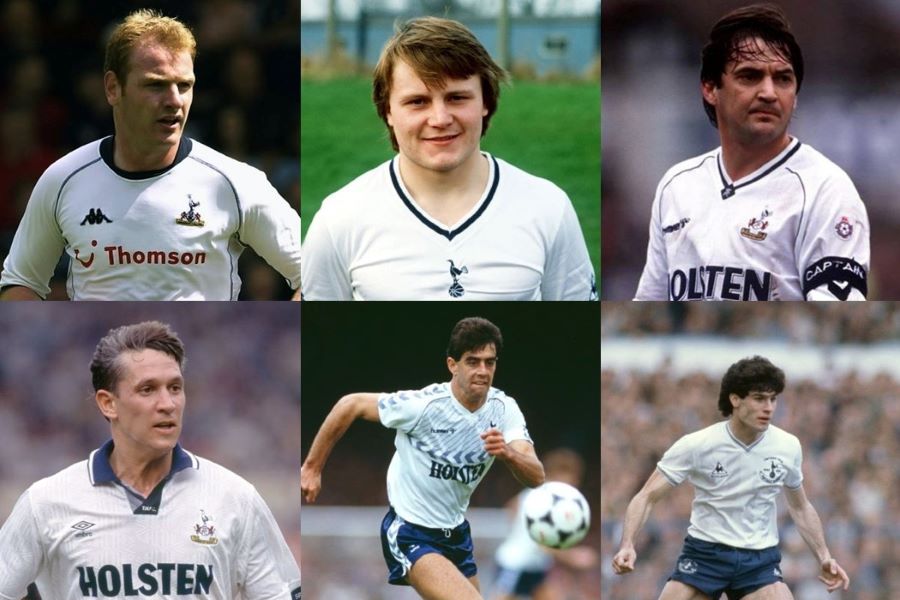 Tottenham Hotspur Footballers Named Gary Quiz - By thebail
