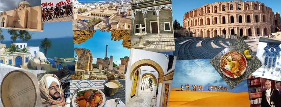 All about... Tunisia Quiz - By mucciniale