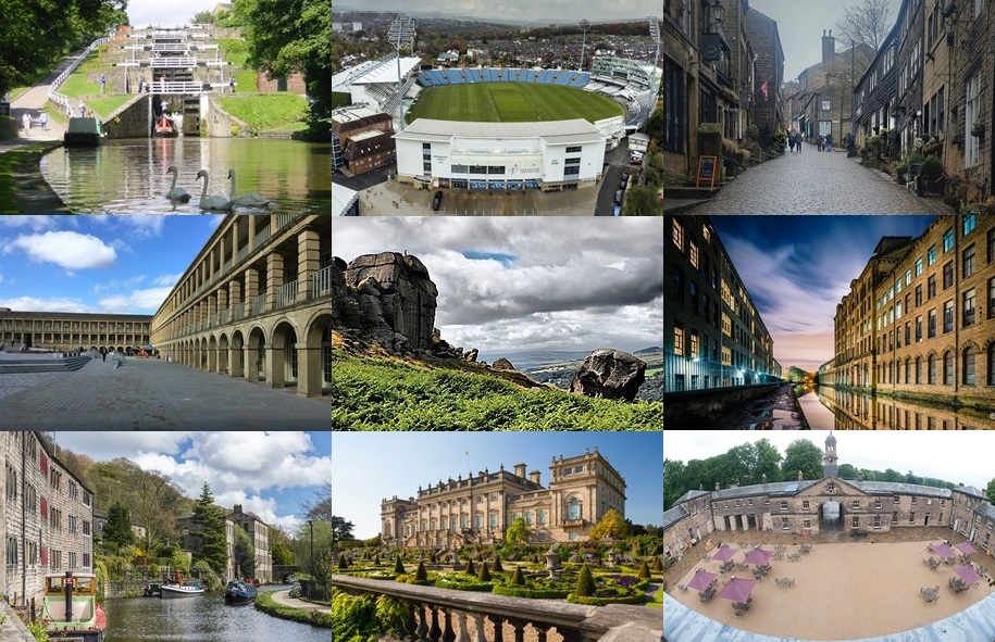 West Yorkshire Landmarks Quiz - By CaiustheTall