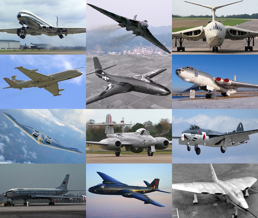 Click a Wing Embedded Jet Quiz - By alvir28