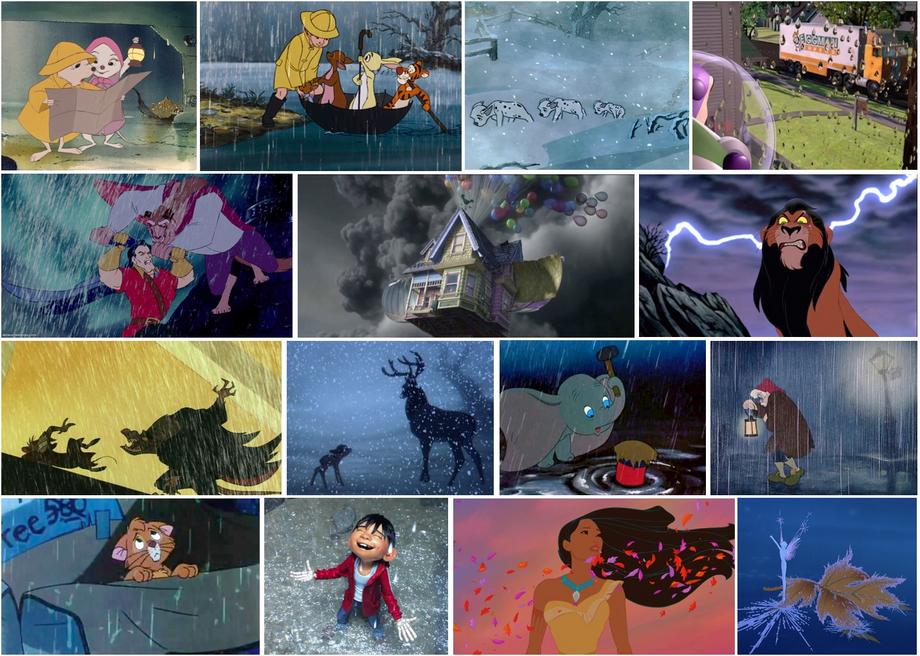 Stormy Weather: Disney Quiz - By hazelnuts