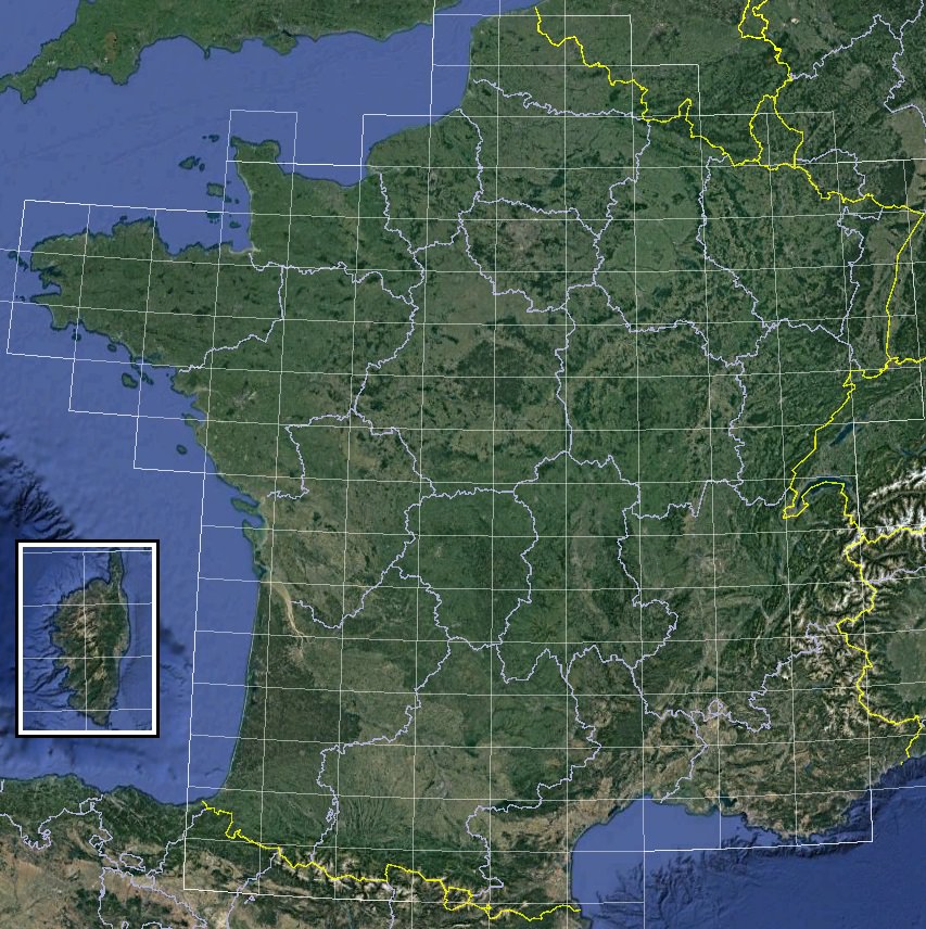 The Grid - France Quiz - By xyz_