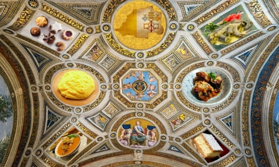 World Cuisine 2: Vatican City Quiz - By ApolloCreed33