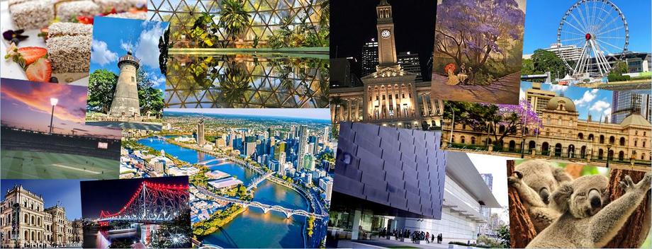 All about... Brisbane Quiz - By mucciniale