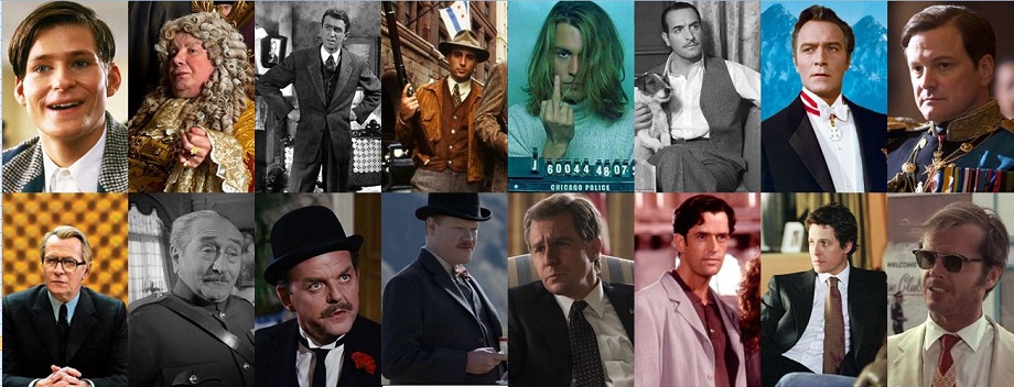 George in Movies Quiz - By mucciniale