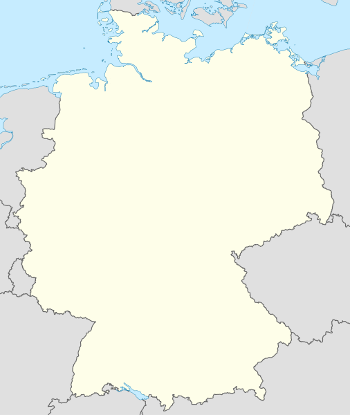Let's draw the German Borders Quiz - By SergioJames