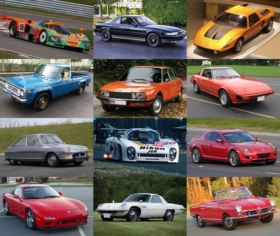 Find the Wankel Cars Quiz - By alvir28