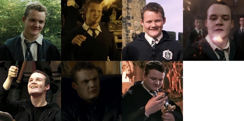 Gregory Goyle Matures Quiz - By Perspektive
