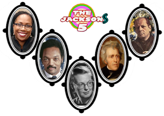 Jacksons 5 (5) Quiz - By jyrops