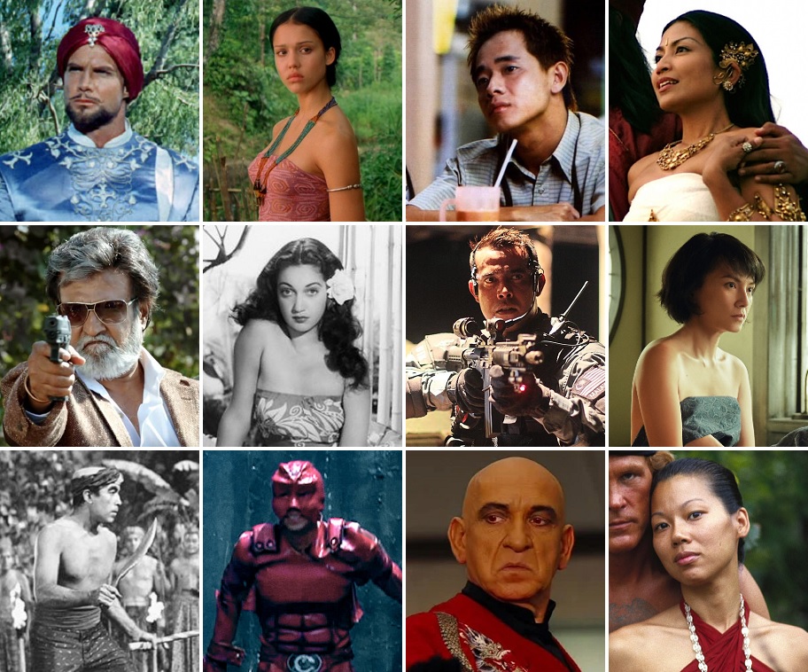 Find the Malaysian Movie Characters Quiz - By alvir28