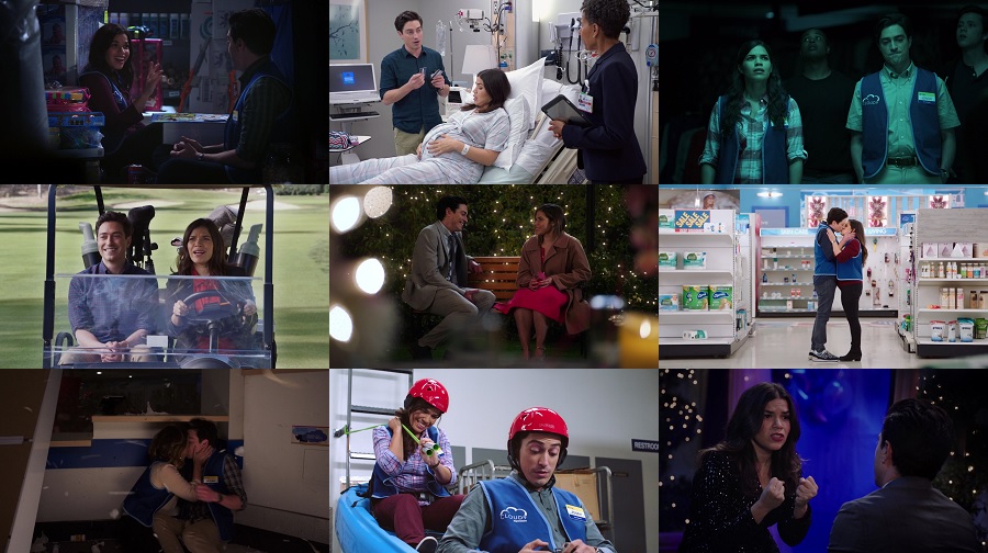 Sort the Superstore Moments Quiz - By KStericker