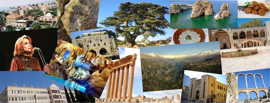 All about... Lebanon Quiz - By mucciniale