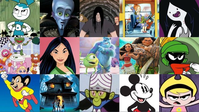 'M' Animation Click Quiz - By Jovahkiin