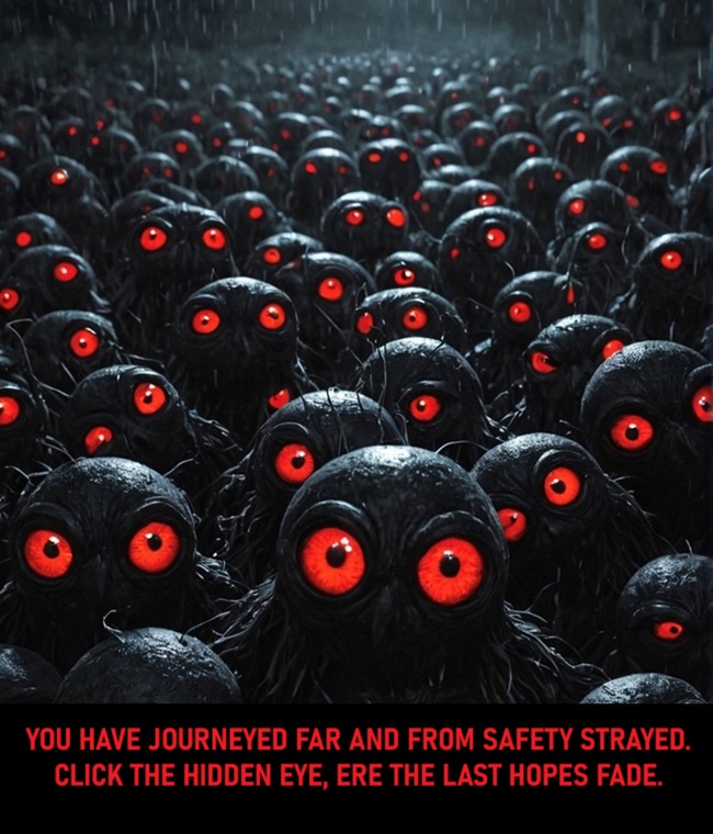 An Eerie April Fools' Riddle Quiz - By BBoy77