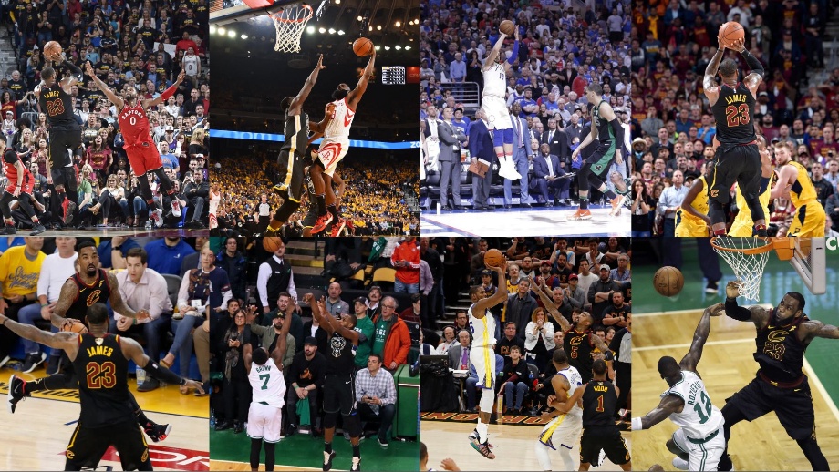 2018 NBA Playoff Moments by Commentary Quiz - By Quizwizzash