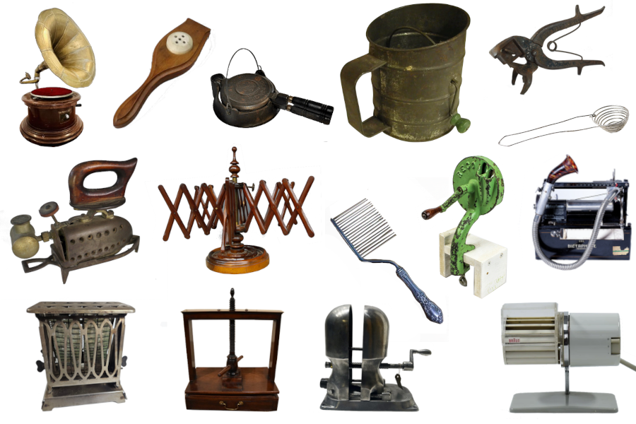 Strange Antiques IV Quiz - By saffrondrifter54