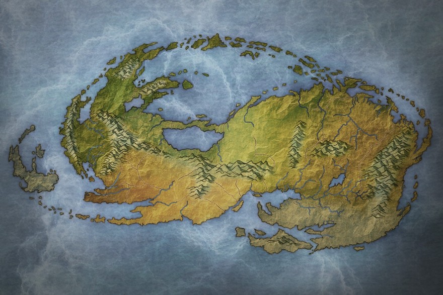 Countries and regions of Roshar Quiz - By Vicka