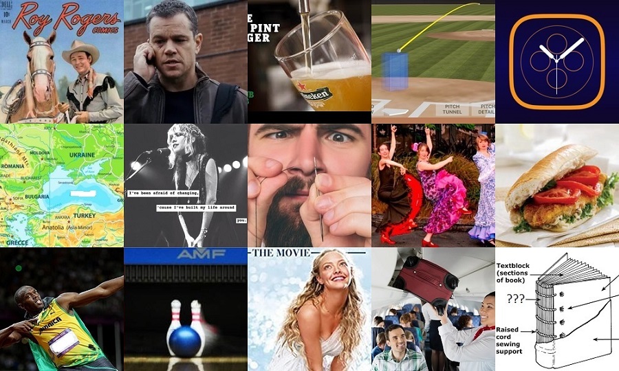 Lyric Pictures Bohemian Rhapsody Quiz By Drcbus