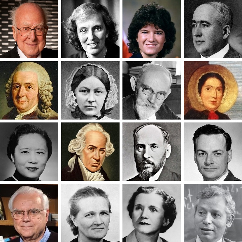 Scientists Born in May Quiz - By heusie