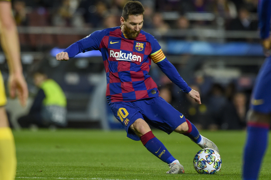 How does Lionel Messi score goals? Quiz - By treessimontrees
