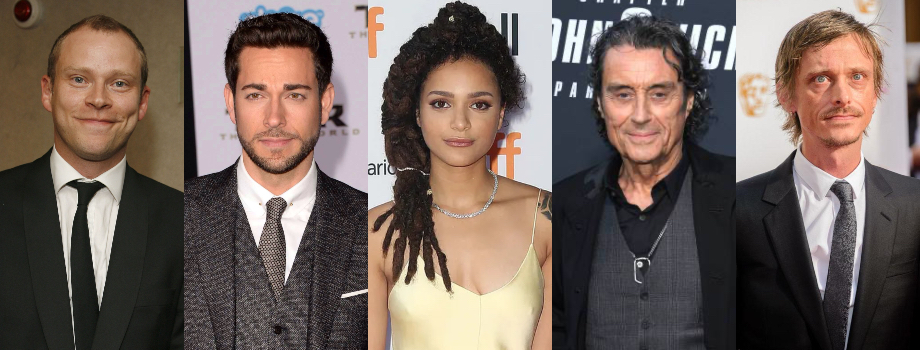 Five a Day: Actors by Works (September 29th) Quiz - By Doctor_Arzt