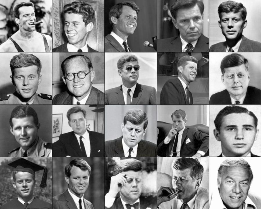 Real JFK? Quiz - By Pilgab