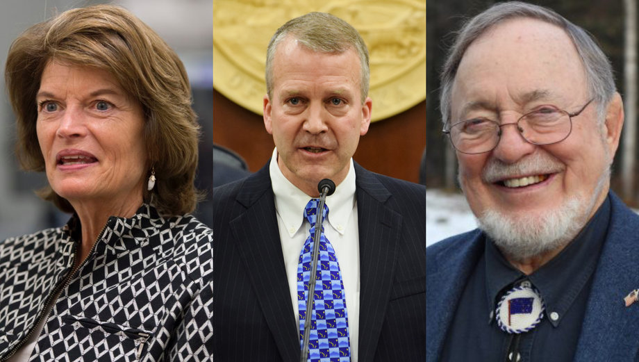 Click Alaska's 116th Congressional Delegation Quiz - By qlh27