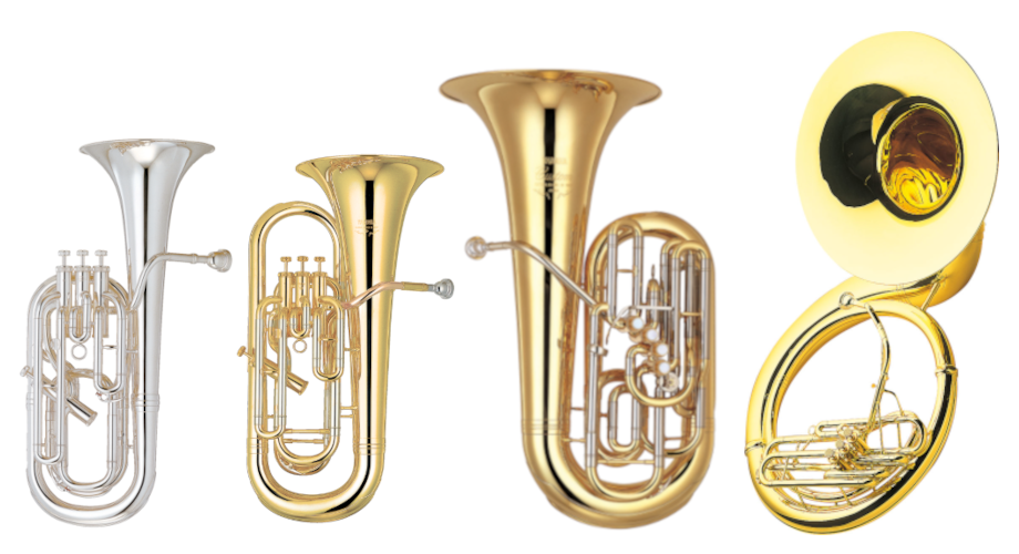 Instrument Families: Low Brass Quiz - By MirkwoodMirage