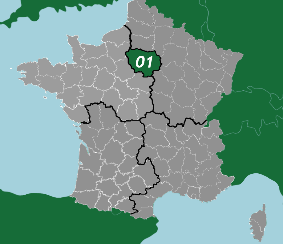 French phone codes Quiz - By MrTardoss