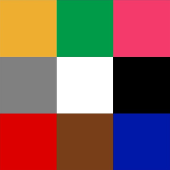 Color Blitz - Sports Figures Names Quiz - By KBHoleN1